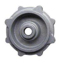 China OEM Metal Casting Parts 45 Steel Investment Casting Cap For Machine Components for sale