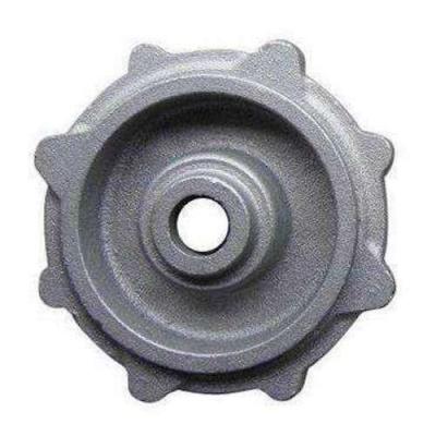 China OEM Metal Casting Parts 45 Steel Investment Casting Cap For Machine Components for sale