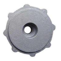 China OEM Metal Casting Parts 45 Steel Investment Casting Cap For Machine Components for sale