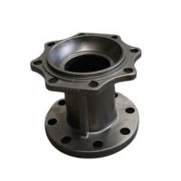 China Sandblasting Iron Casting Grey Parts 0.1kg-100kg Pallet Packaging for sale
