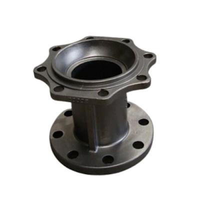 China Sandblasting Iron Casting Grey Parts 0.1kg-100kg Pallet Packaging for sale