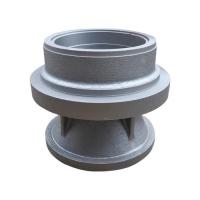 China Sandblasting Ductile Iron Cutting Parts For Machining for sale
