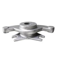 China Sandblasting Iron Casting Parts With Surface Treatment Packaging for sale