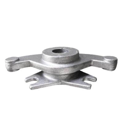 China Sandblasting Iron Casting Parts With Surface Treatment Packaging for sale