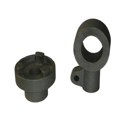 China Investment Casting Alloy Steel Parts For Pallet Packaging for sale