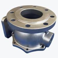 China Stainless Steel Casting Parts With Heat Treatment Annealing Etc. Drawing Format for sale