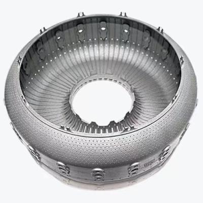China DIN Alloy Steel Casting Parts PDF Drawing Format for sale