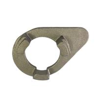 China Polishing Steel Casting Parts With DWG Drawing Wooden Case for sale
