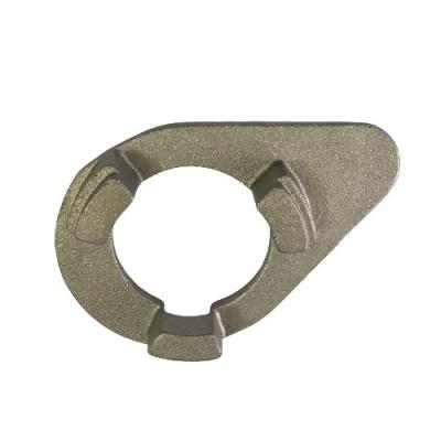 China Polishing Steel Casting Parts With DWG Drawing Wooden Case for sale
