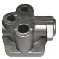China Customized Iron Casting Parts For Agricultural Machinery With ±0.1mm Tolerance for sale