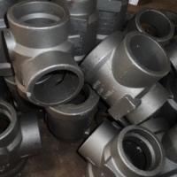 China OEM Gray Iron Casting Parts And CNC Machining ±0.1mm Tolerance for sale