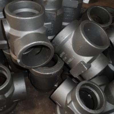 China OEM Gray Iron Casting Parts And CNC Machining ±0.1mm Tolerance for sale