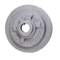 China Sand Casting Process Ductile Iron Casting Parts with Etc. Drawing Format for sale