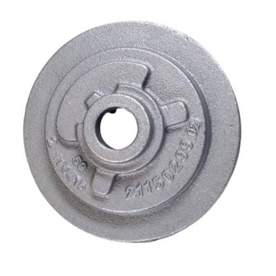 China Sand Casting Process Ductile Iron Casting Parts with Etc. Drawing Format for sale