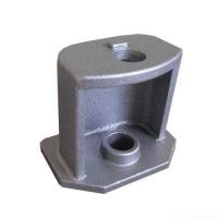 China OEM Polishing Nodular Iron Casting Parts with Drilling Machining for sale