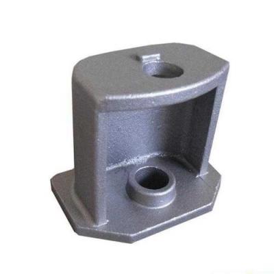 China OEM Polishing Nodular Iron Casting Parts with Drilling Machining for sale