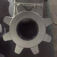China By Drawing OEM Iron Casting Parts For Agricultural Machinery Parts for sale