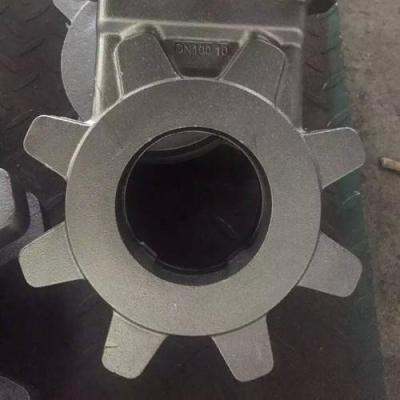 China By Drawing OEM Iron Casting Parts For Agricultural Machinery Parts for sale