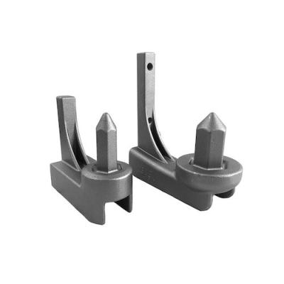 China OEM Cast Iron Auto Parts Iron Casting Parts For Truck And Tractor for sale