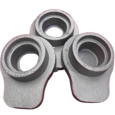 China Customized Iron Casting Parts with ±0.1mm Tolerance for Machinery Parts for sale