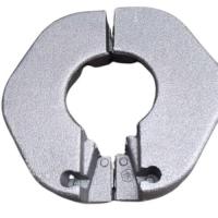 China ODM Iron Casting Parts With Sand Casting Process And CNC Machining for sale