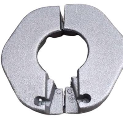 China ODM Iron Casting Parts With Sand Casting Process And CNC Machining for sale