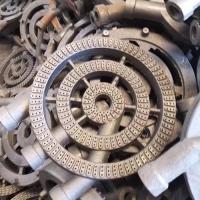 China Ductile Iron Sand Casting Parts Housing For CNC Machines And Equipments for sale