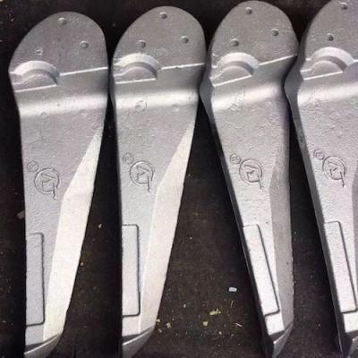 China Grey Iron Casting Parts With Polishing For Auto Parts Manufacturing for sale