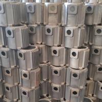 China Customized Ductile Iron Casting Parts Motor Housing For Machinery Components for sale