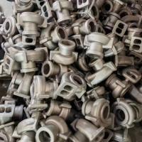 China OEM GG25 Bracket Iron Casting Parts For Agricultural Machinery for sale