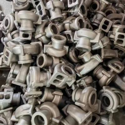 China OEM GG25 Bracket Iron Casting Parts For Agricultural Machinery for sale
