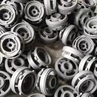 China Industry Cast Iron Cover Casting Parts For Construction Machinery for sale
