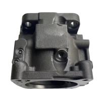 China OEM Hydraulic Motor Iron Casting Parts With Sand Casting Process for sale