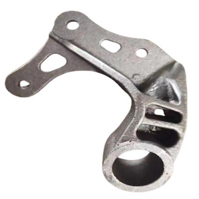 China Resin Sand Casting Ductile Iron Casting Parts For Construction Machinery for sale