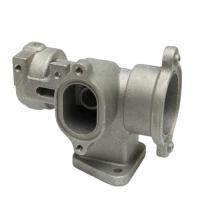 China Standard Carbon Pump Steel Casting Parts Polishing For Machinery for sale