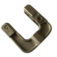 China OEM Steel Claps Lost Wax Steel Casting Parts metal For Automotive for sale