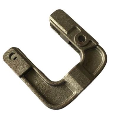 China OEM Steel Claps Lost Wax Steel Casting Parts metal For Automotive for sale