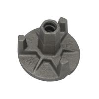 China Lost Wax Carbon Steel Casting Parts Agricultural Machinery Spare Parts for sale
