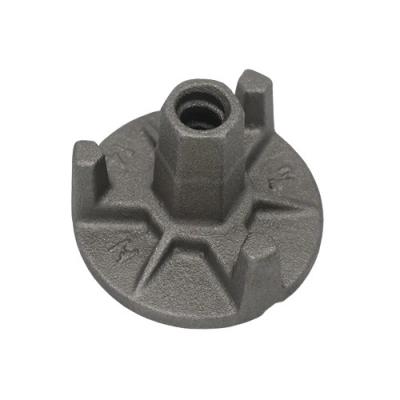 China Lost Wax Carbon Steel Casting Parts Agricultural Machinery Spare Parts for sale