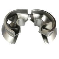China Customized Metal Casting Parts Aluminum Casting Wheels For Automobile for sale