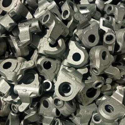 China Precision Investment Metal Casting Parts Polishing For Industrial Machinery for sale