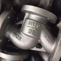 China OEM Lost Wax Metal Casting Parts For Valve Pump And Pipe Industry for sale