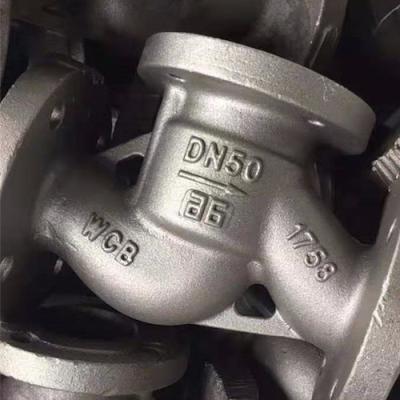 China OEM Lost Wax Metal Casting Parts For Valve Pump And Pipe Industry for sale