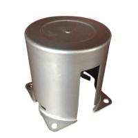 China OEM Stamping Stainless Steel Parts Deep Draw Housing For Electrical Industry for sale