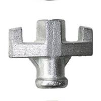 China OEM GGG40 Nut Ductile Iron Castings Construction Formwork Accessories for sale
