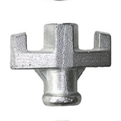 China OEM GGG40 Nut Ductile Iron Castings Construction Formwork Accessories for sale