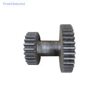 China ODM Iron Casting Parts ASTM 65-45-12 Chaff Cutter Gear for sale