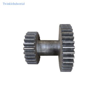 China ODM Iron Casting Parts ASTM 65-45-12 Chaff Cutter Gear for sale