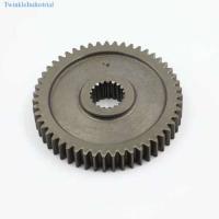 China OEM Iron Casting Parts Transmission Gear Wheel For Agricultural & Farm Tractor for sale