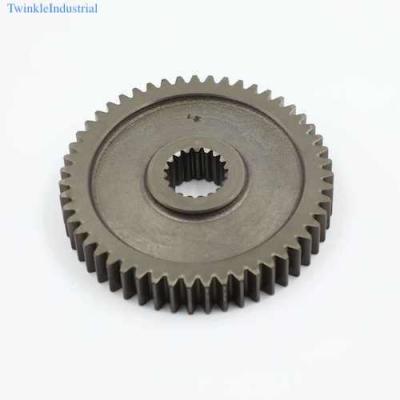 China OEM Iron Casting Parts Transmission Gear Wheel For Agricultural & Farm Tractor for sale